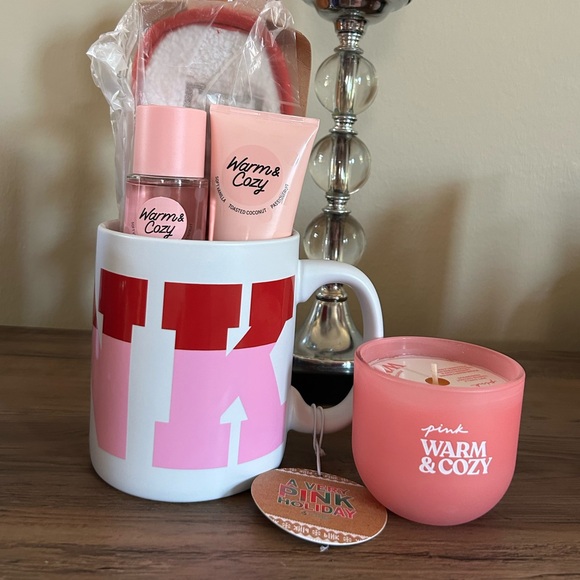 PINK Victoria's Secret | Skincare | Pink Victorias Secret Gift Set ...